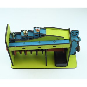 Educational DIY STEAM Toys STEM Engine Maker Project for - Etsy