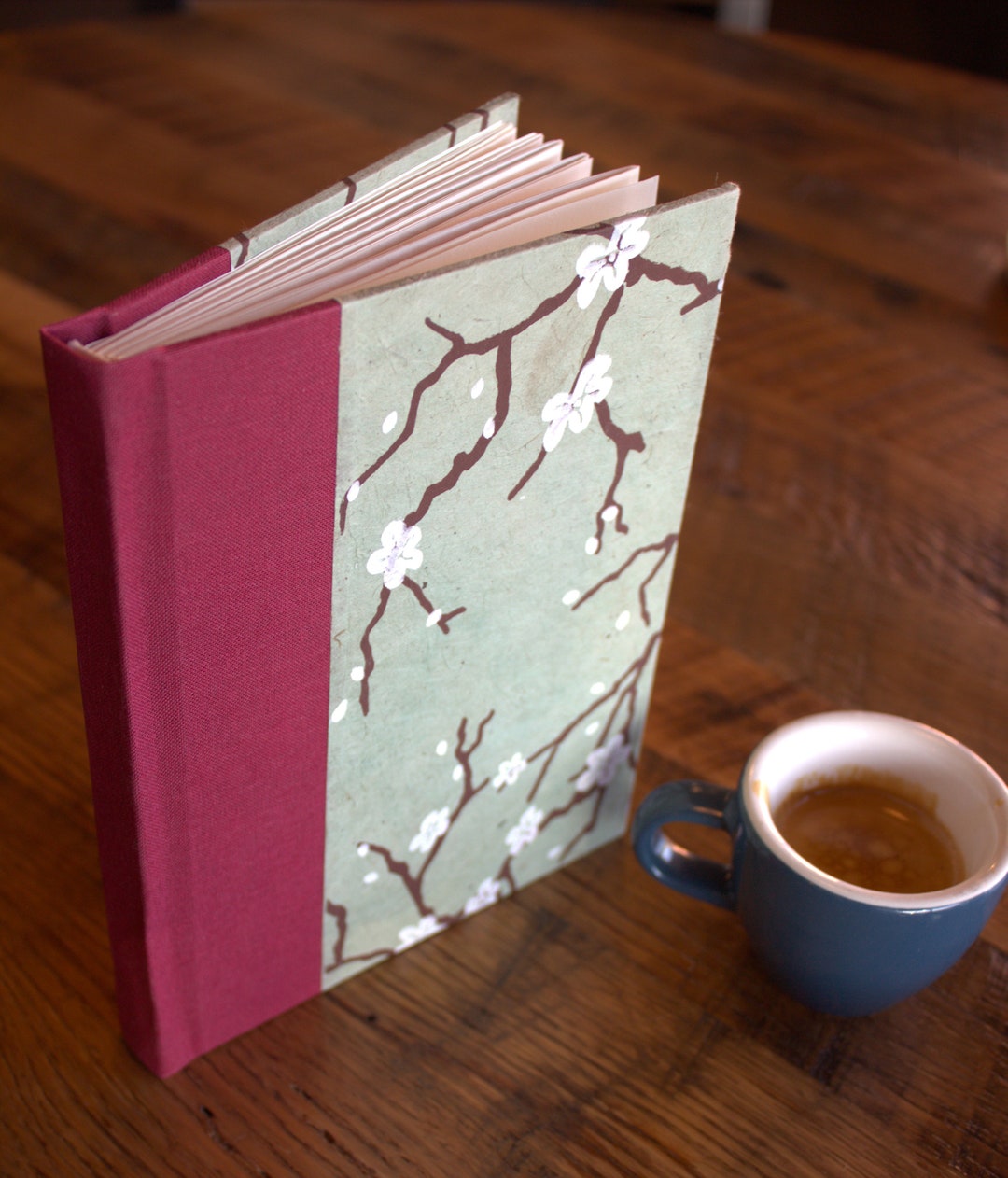 Deluxe Handmade Blank Decorative Journal - Etsy