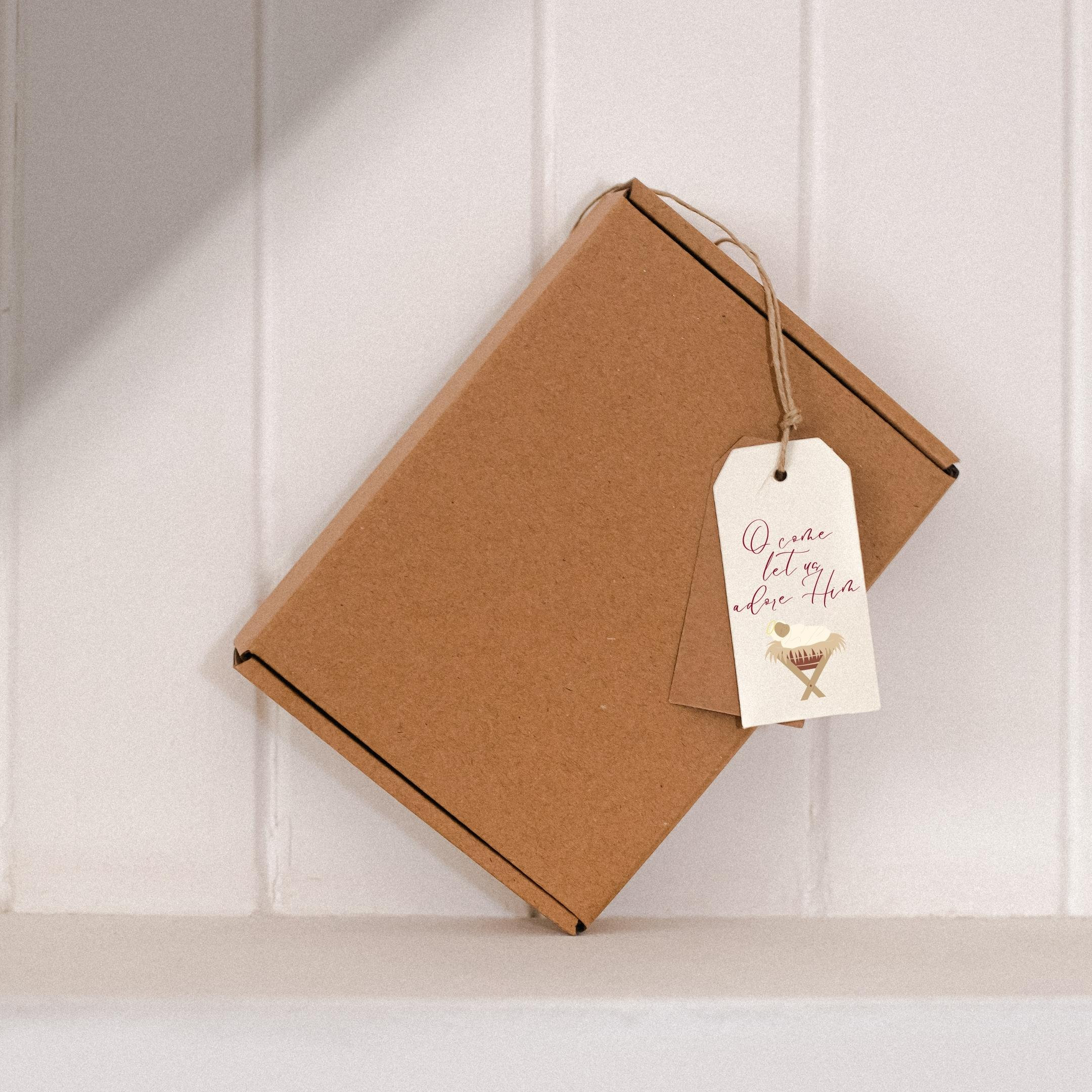 Printable Christmas Gift Tags Instant Download DIY Gift - Etsy