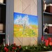 Almond Trees in Bloom, Achille Lauge, 1934 Reproduction Famous Artist Gift for Mom Office Wall ...