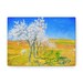 Almond Trees in Bloom, Achille Lauge, 1934 Reproduction Famous Artist Fine Art Office Wall Art ...