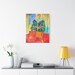 Henri Matisse Seated Riffian 1913 Canvas Print, Exotic Vintage Wall Art ...