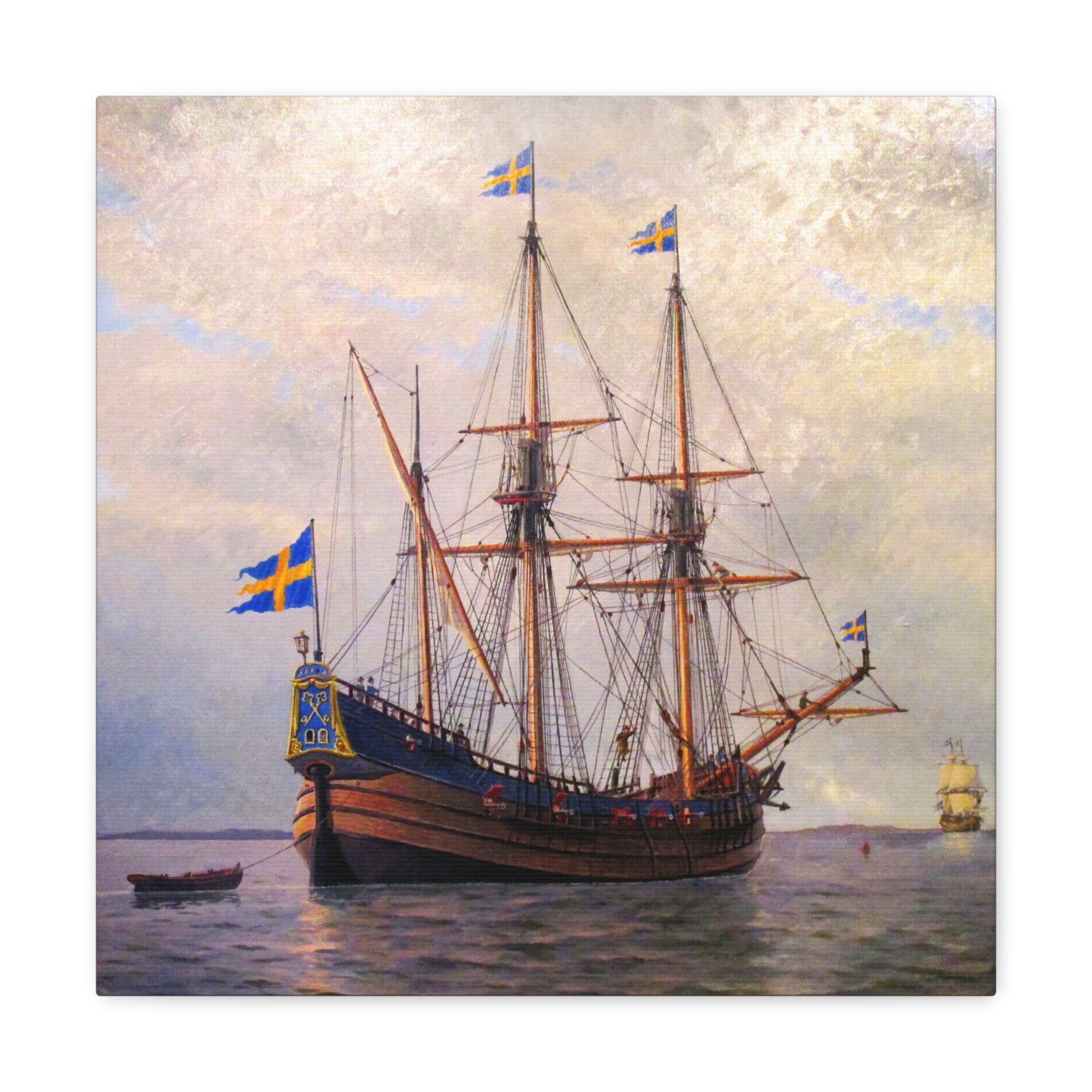 Kalmar Key Jacob Hagg 1922 Reproduction Gift for Dad - Etsy