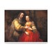 The Jewish Bride, Rembrandt, 1667 Reproduction, Famous Artist Fine Art ...