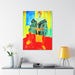 Henri Matisse Seated Riffian 1913 Canvas Print, Exotic Vintage Wall Art ...