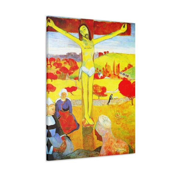 Gauguin Yellow Christ