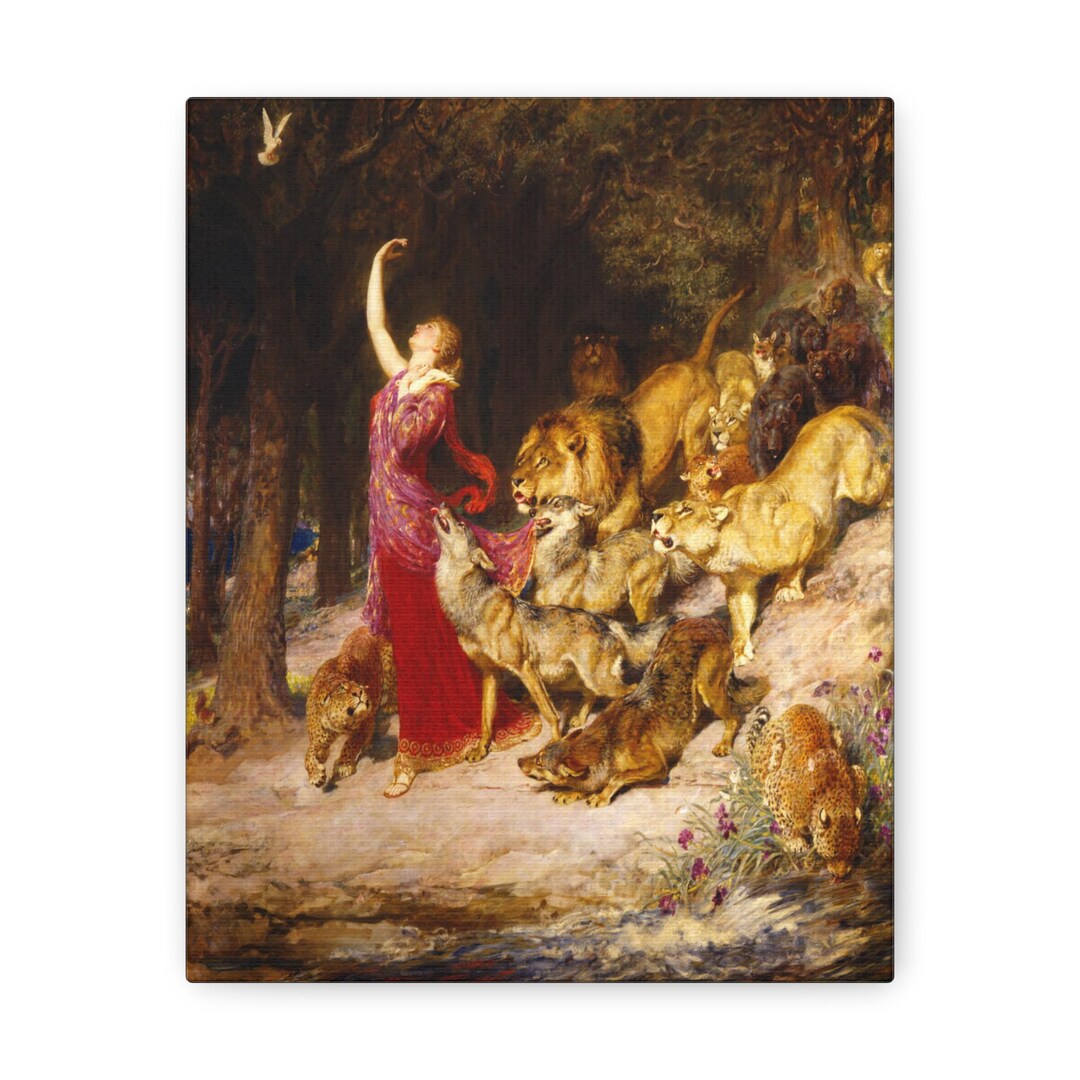 Aphrodite, Briton Riviere, 1902 Reproduction, Mythology | Famous Artist ...