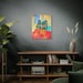Henri Matisse Seated Riffian 1913 Canvas Print, Exotic Vintage Wall Art ...