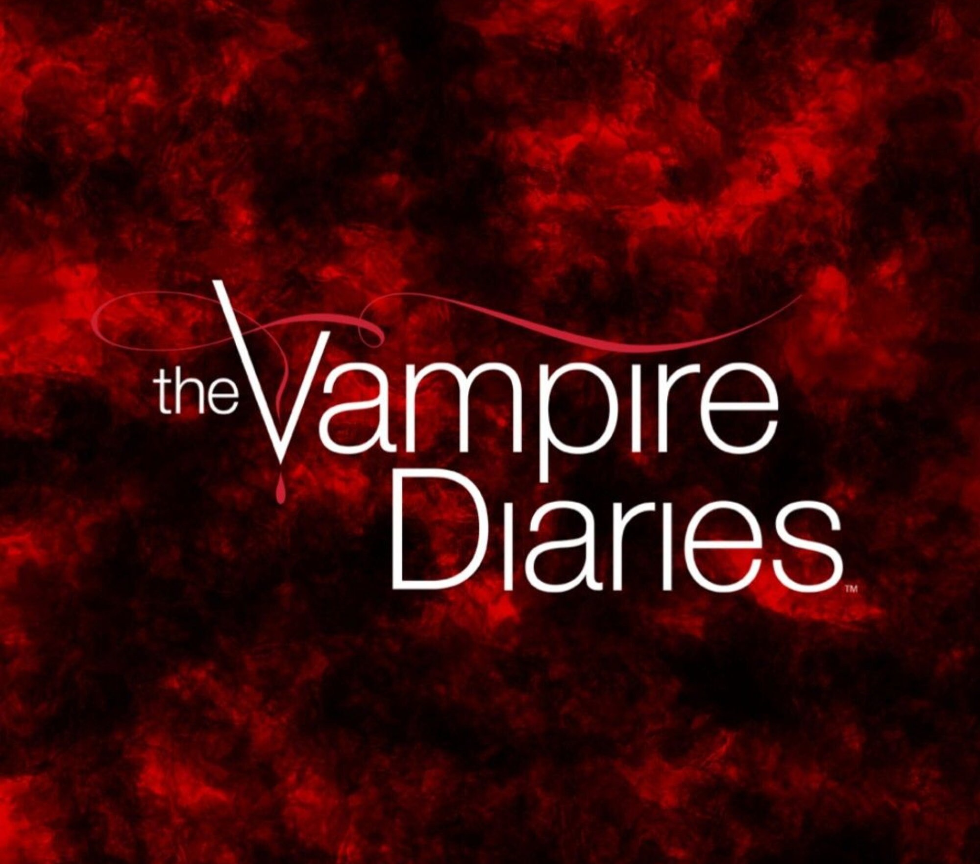 Vampire Diaries Tumbler Wrap - Etsy