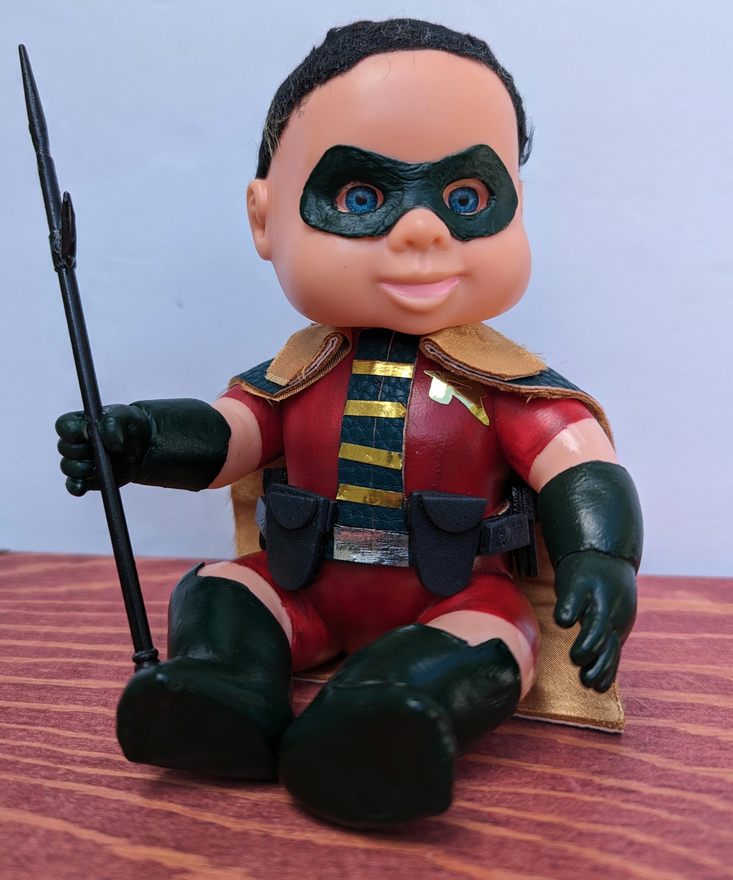 TWD, Heroes, Villains and Horror Dolls - Etsy