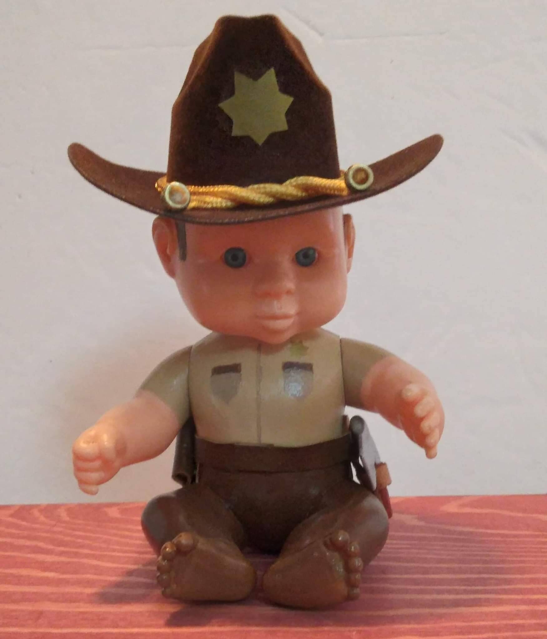 TWD, Heroes, Villains and Horror Dolls - Etsy