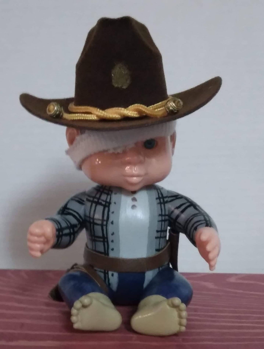 TWD, Heroes, Villains and Horror Dolls - Etsy