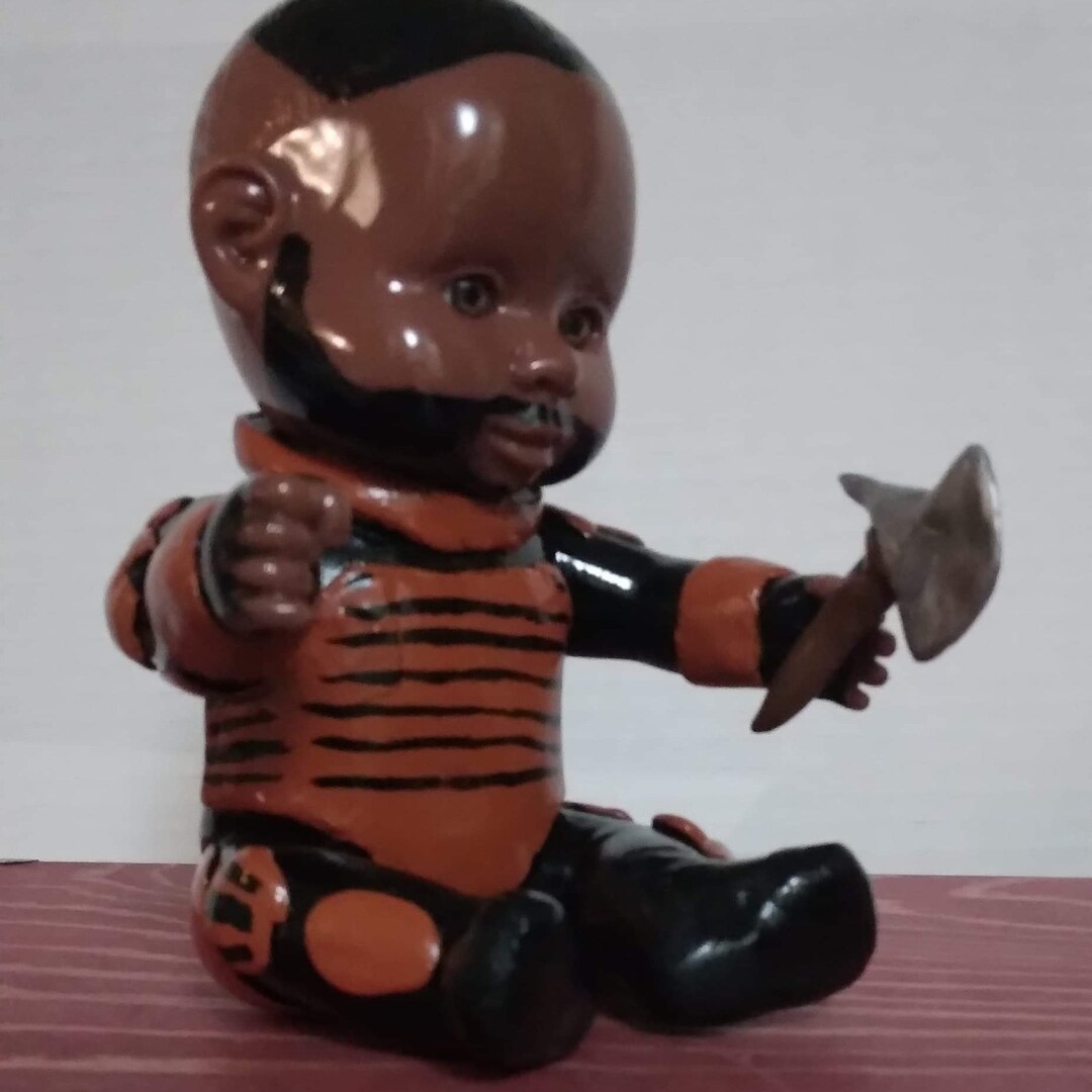 TWD, Heroes, Villains and Horror Dolls - Etsy
