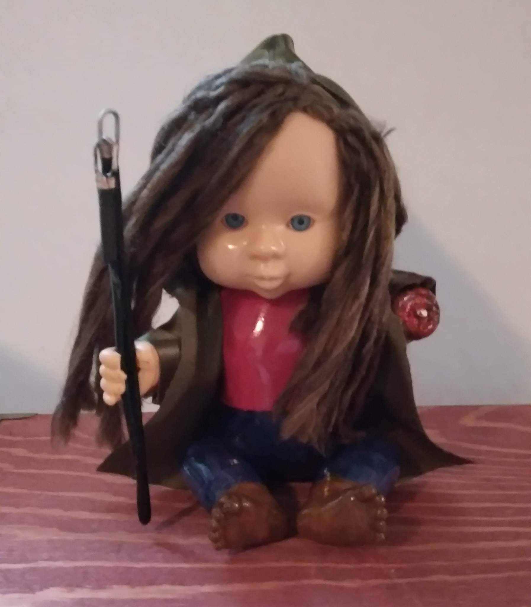 TWD, Heroes, Villains and Horror Dolls - Etsy