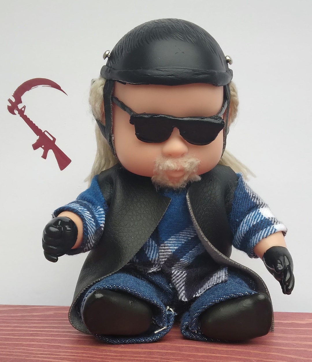 TWD, Heroes, Villains and Horror - Etsy