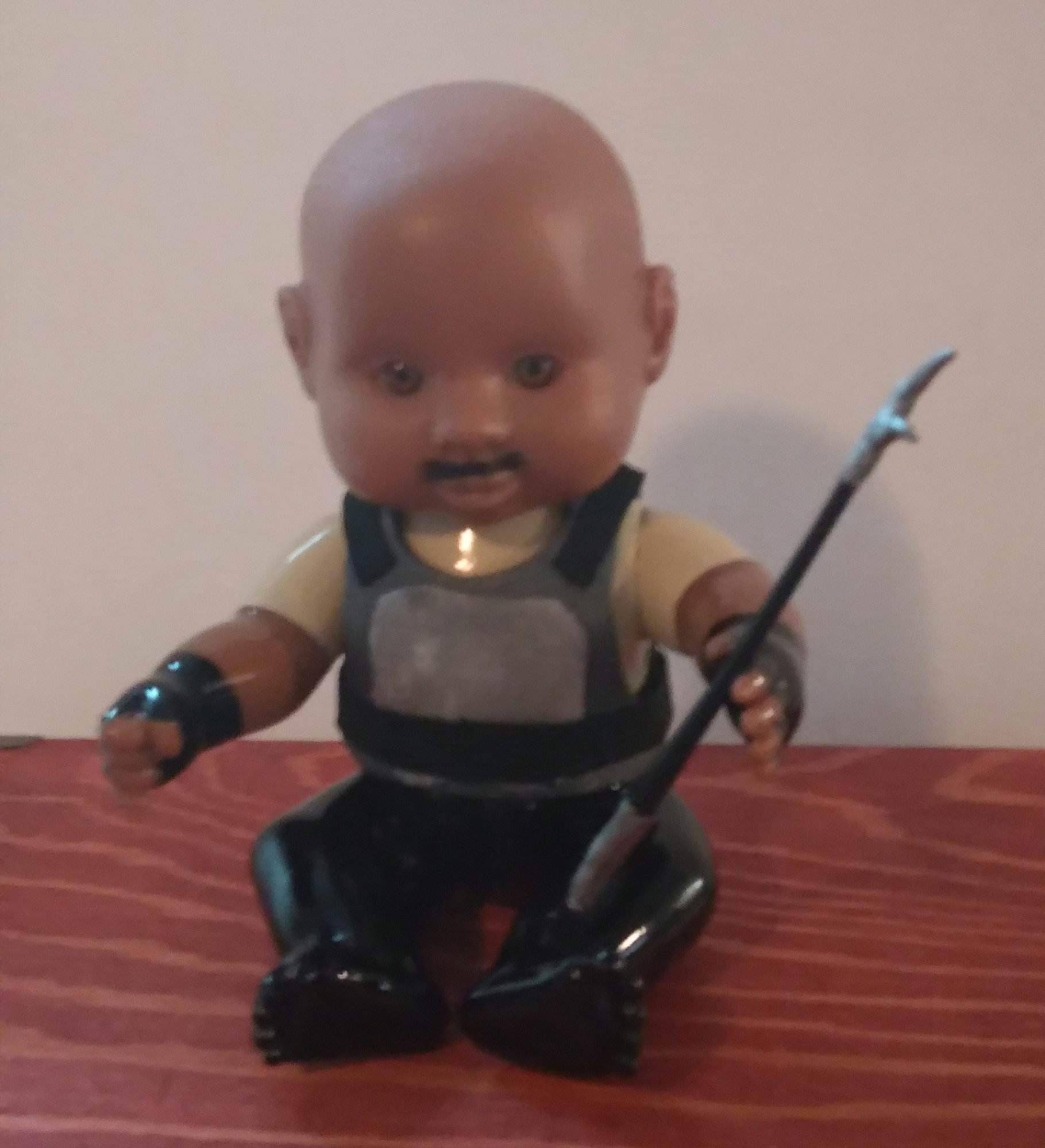 TWD, Heroes, Villains and Horror Dolls - Etsy