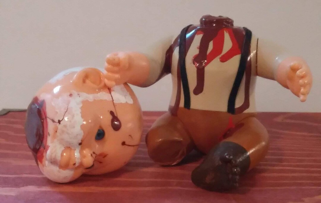 TWD, Heroes, Villains and Horror Dolls - Etsy