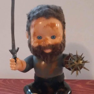 TWD, Heroes, Villains and Horror Dolls - Etsy