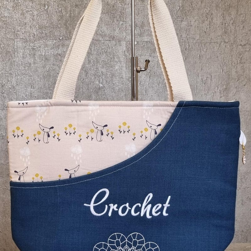 Craft Bag - Etsy UK