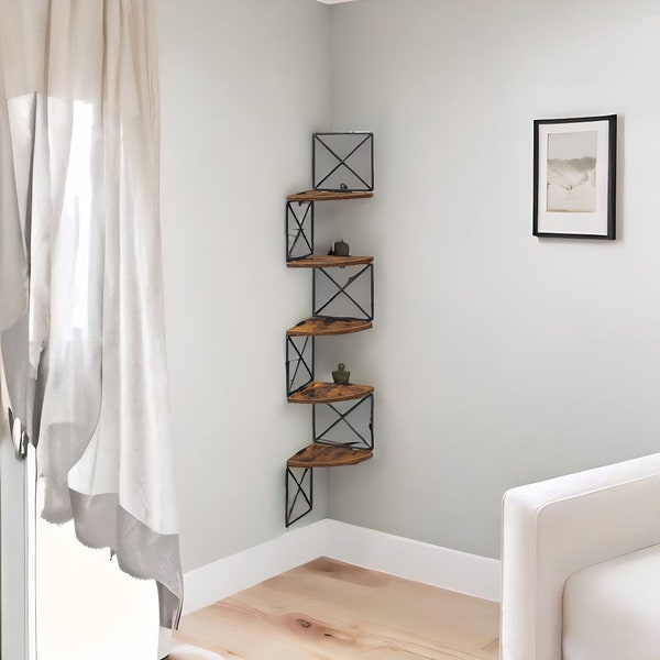 Corner Shelf - Etsy UK