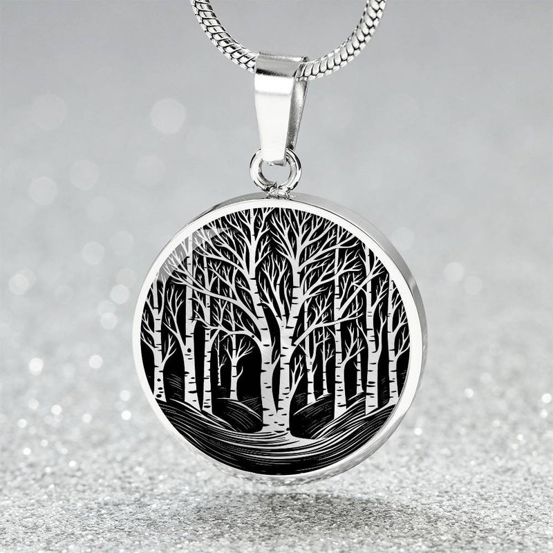 White Birch Tree 22 - Etsy