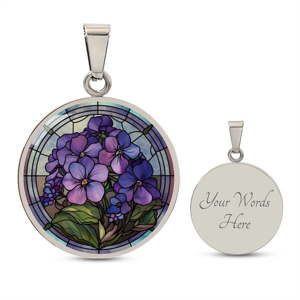 Violet Jewelry - Etsy