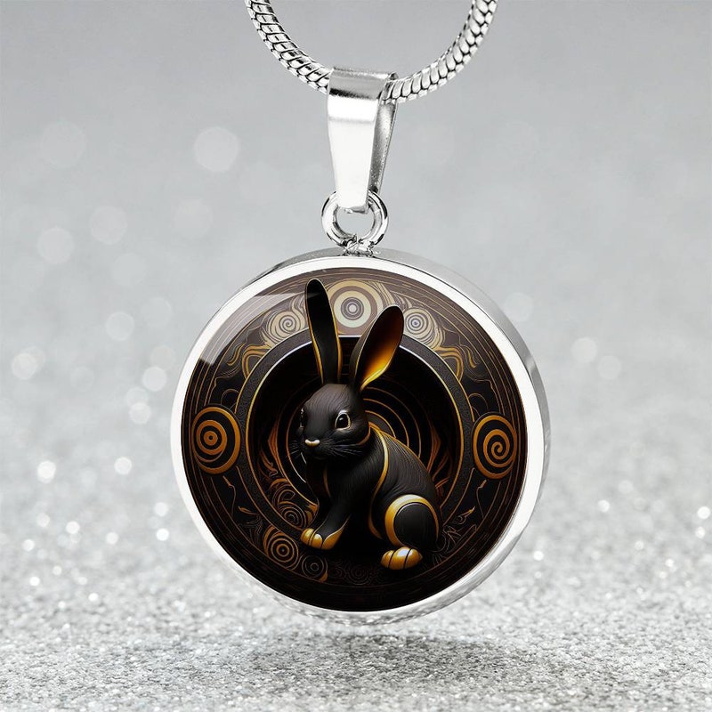 Zodiac Rabbit - Etsy