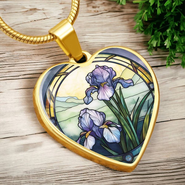 Iris Jewellery - Etsy