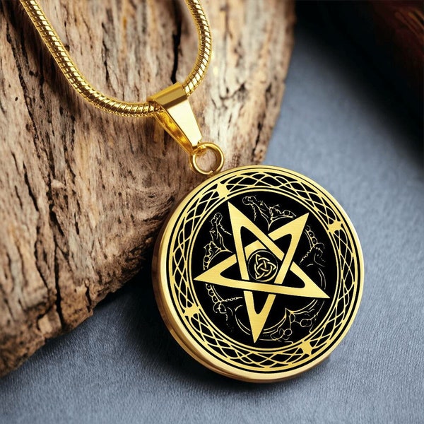Wicca Jewelry - Etsy