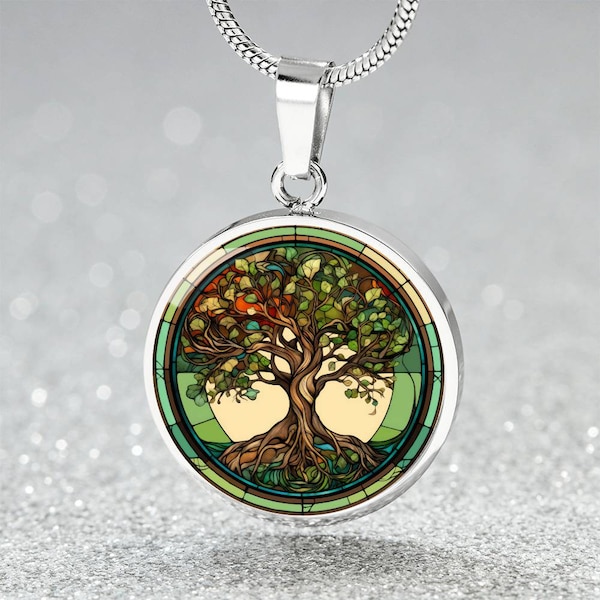 Tree of Life Jewelry - Etsy