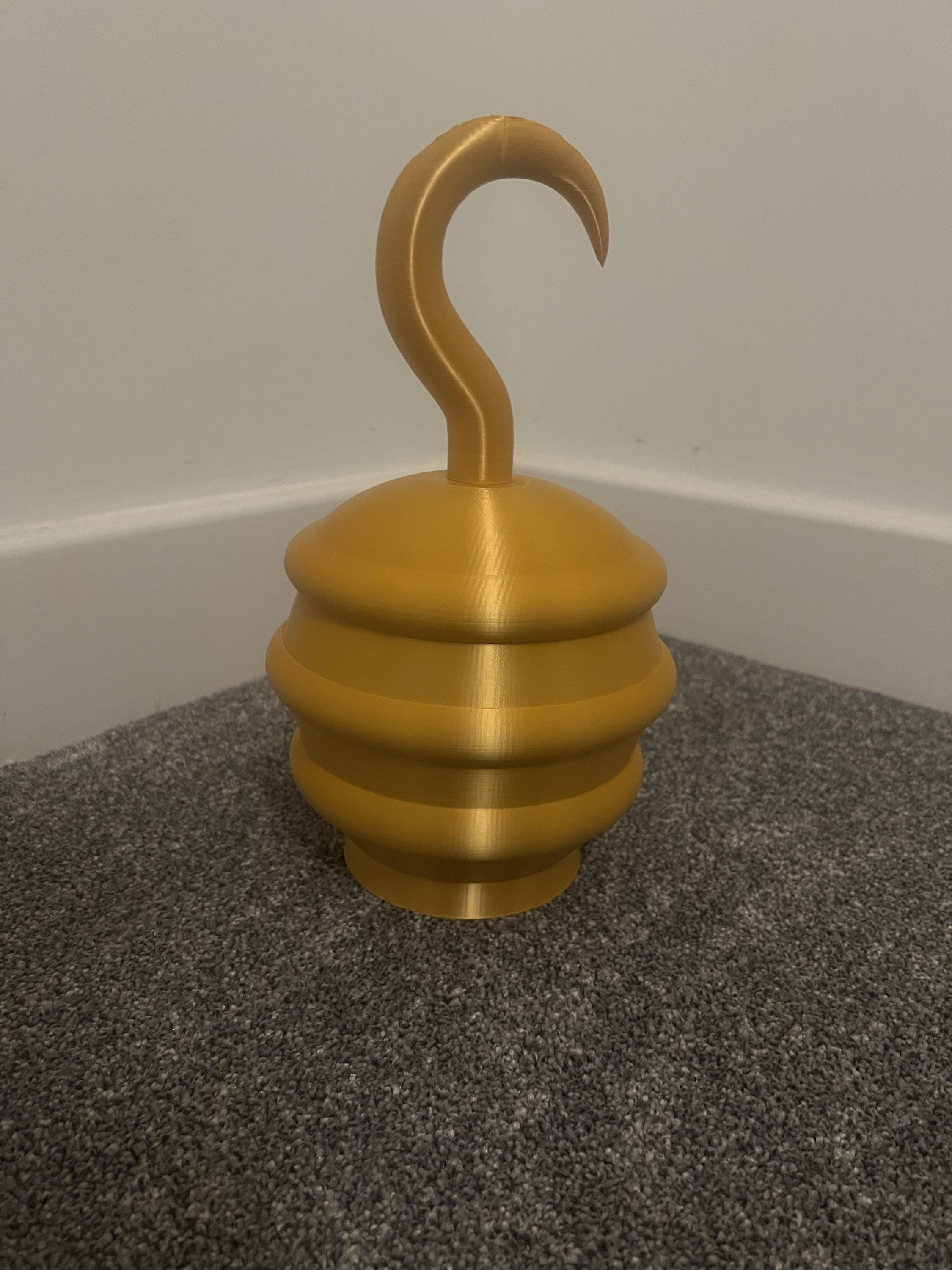 One Piece Crocodile Hook Cosplay Prop - Etsy