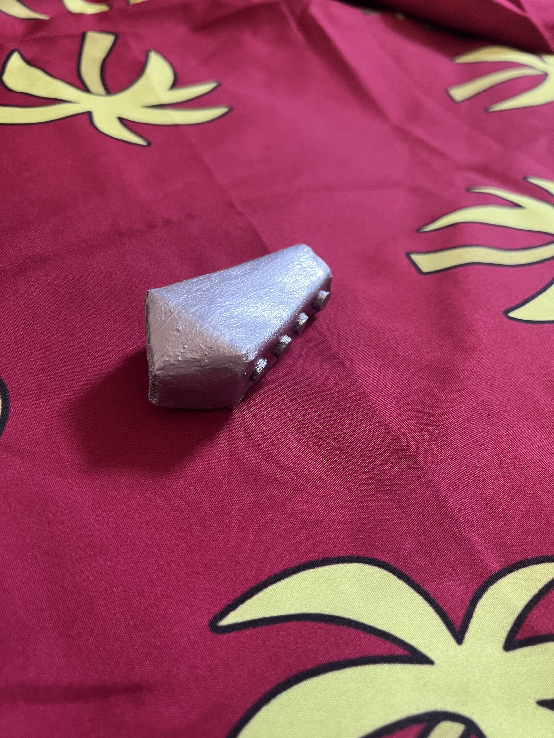 One Piece Cyborg Franky Cosplay Nose Cover Prop - Etsy