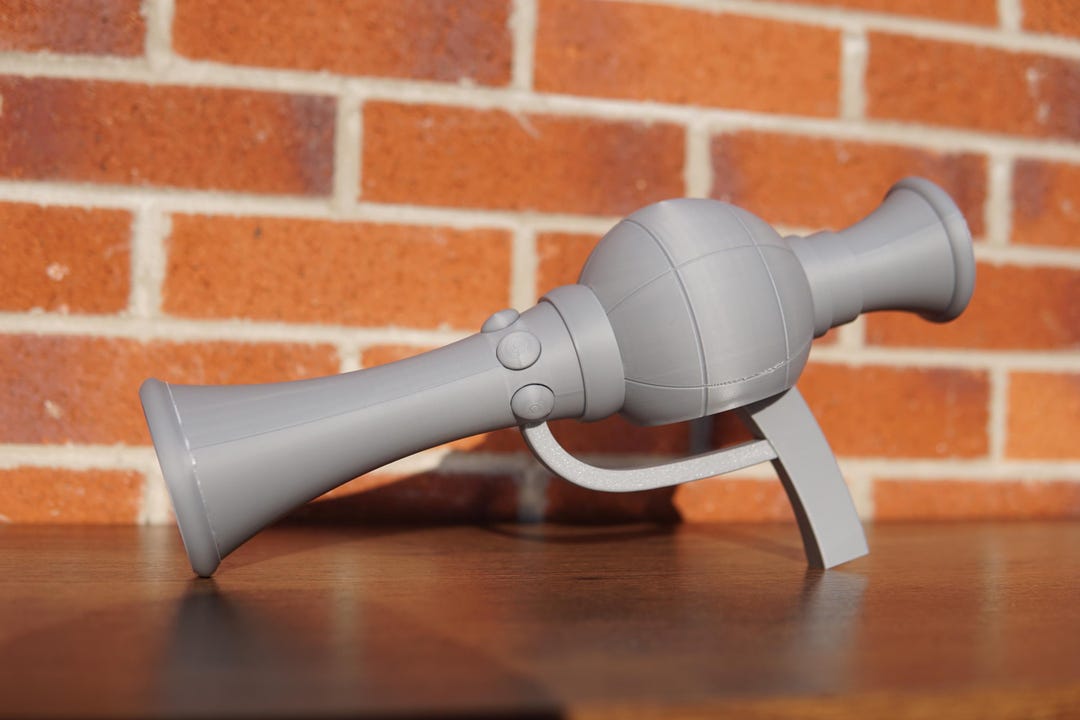 One Piece Nami Egghead Bubble Gun - Etsy