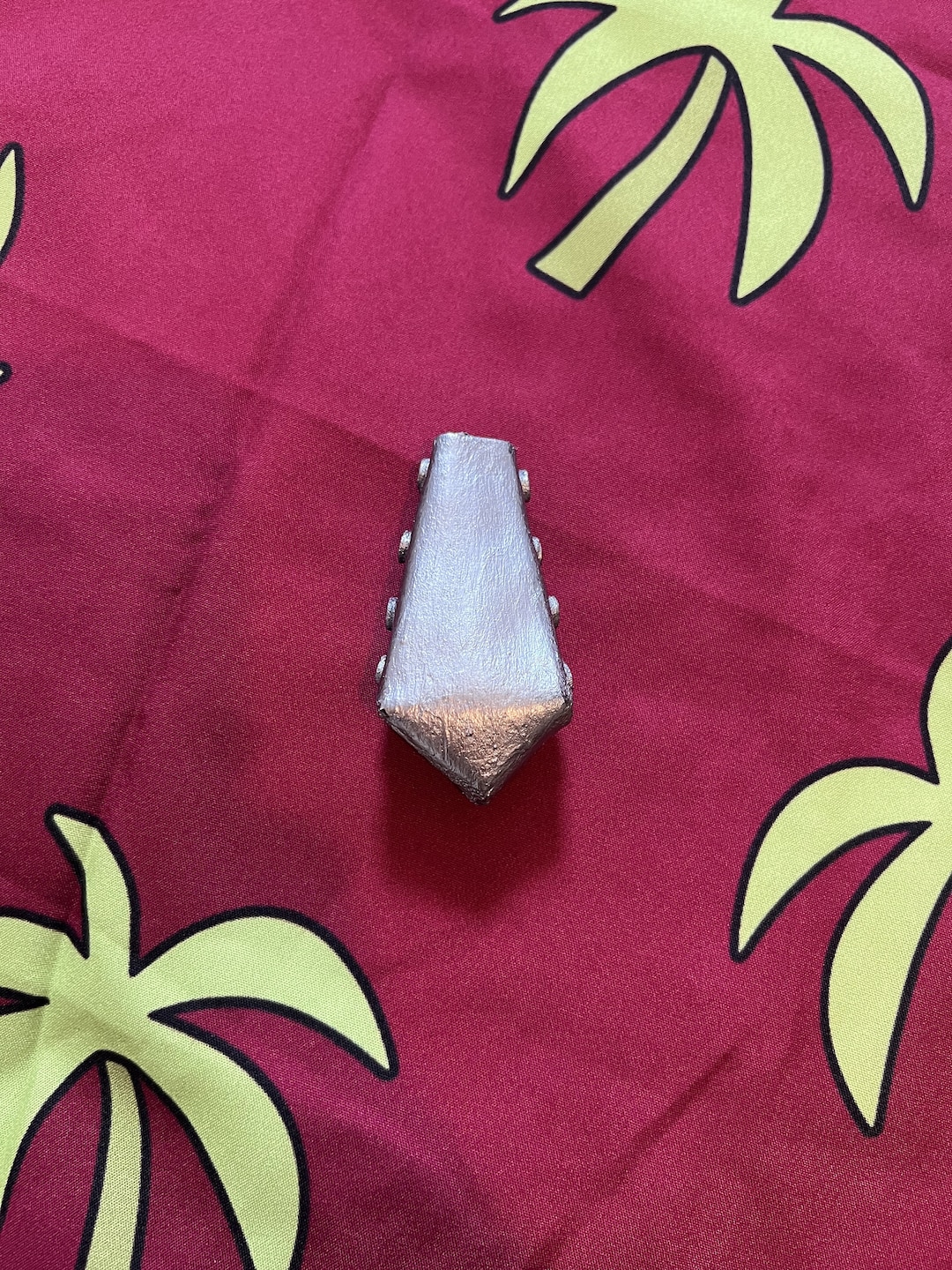 One Piece Cyborg Franky Cosplay Nose Cover Prop - Etsy