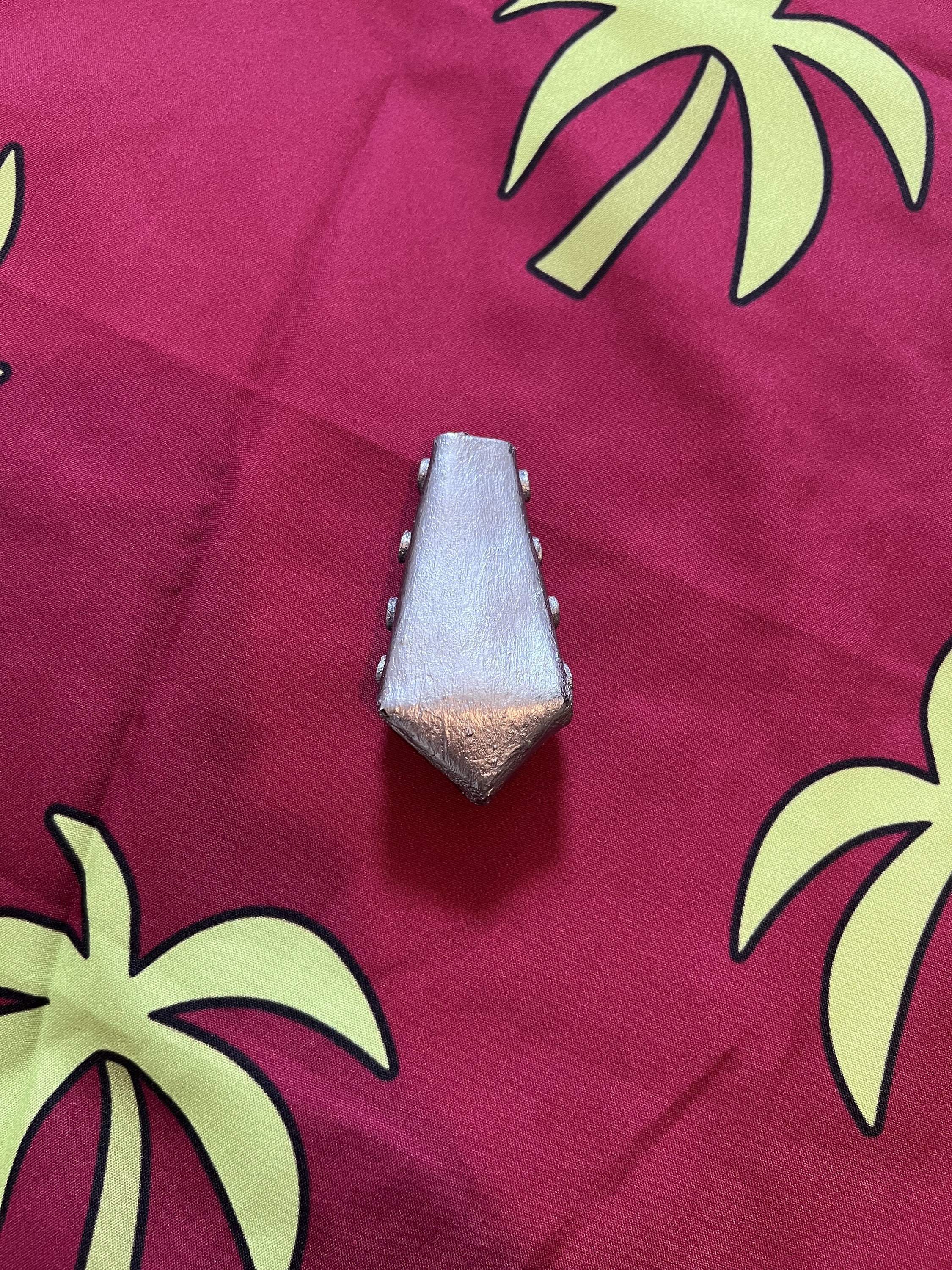 One Piece Cyborg Franky Cosplay Nose Cover Prop - Etsy