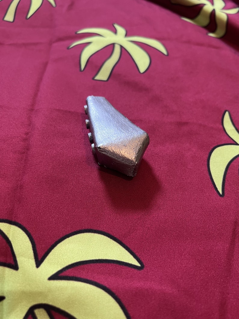 One Piece Cyborg Franky Cosplay Nose Cover Prop - Etsy Australia