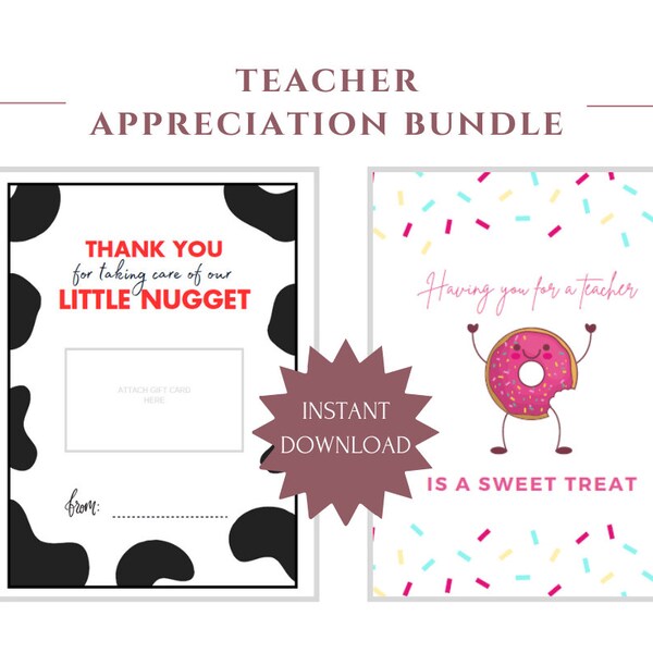 Chick Fil a Thank You Card - Etsy