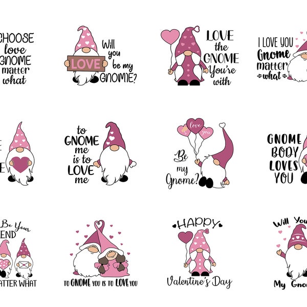 Math Gnomes - Etsy UK