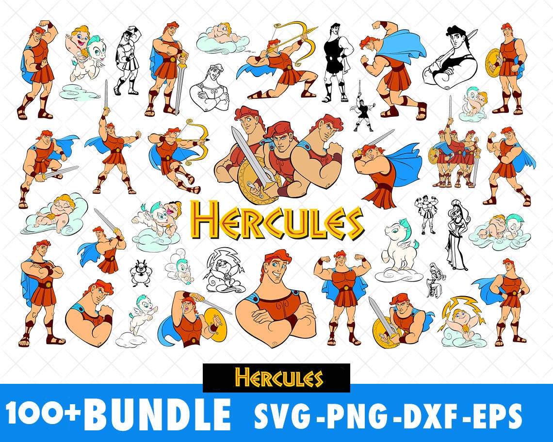 Cartoon SVG Bundle Cartoon Vector Cartoon Cut File Cartoon - Etsy