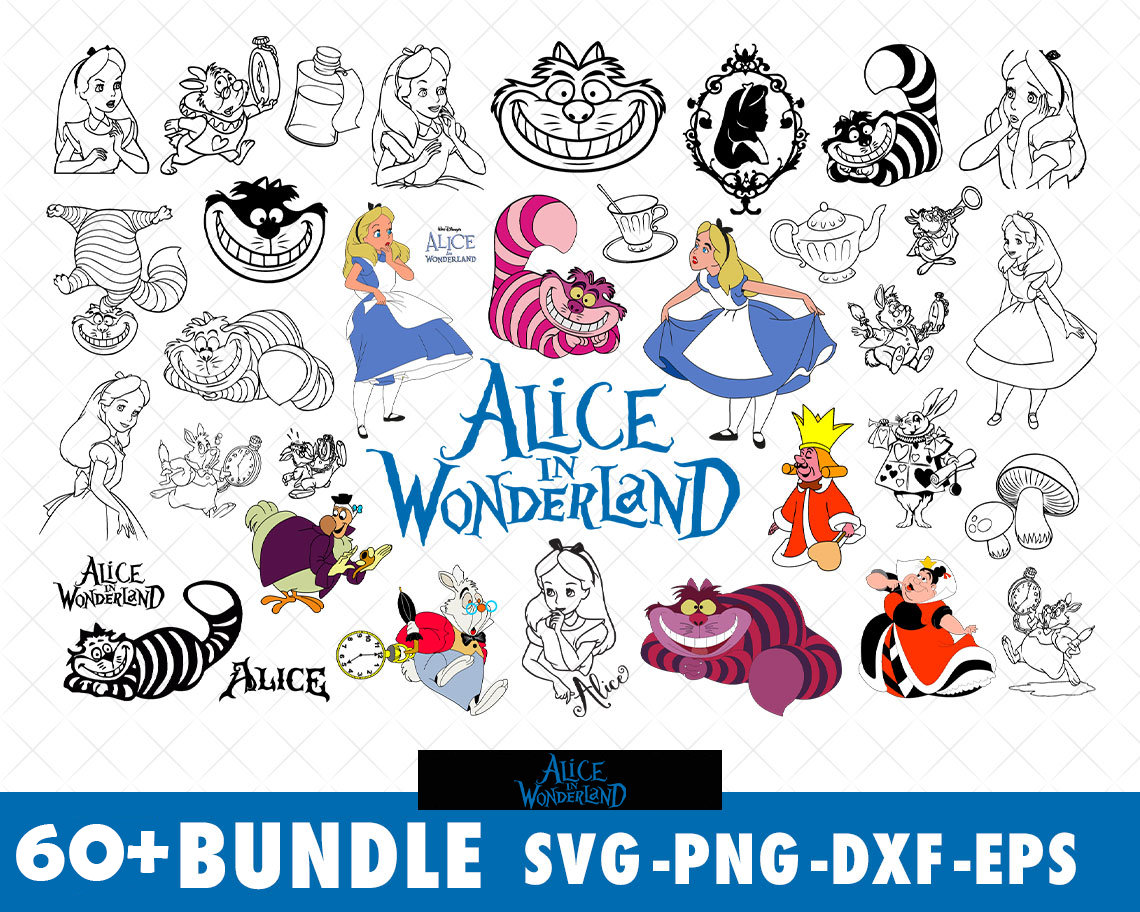 Cartoon SVG Bundle Cartoon Vector Cartoon Cut File Cartoon - Etsy