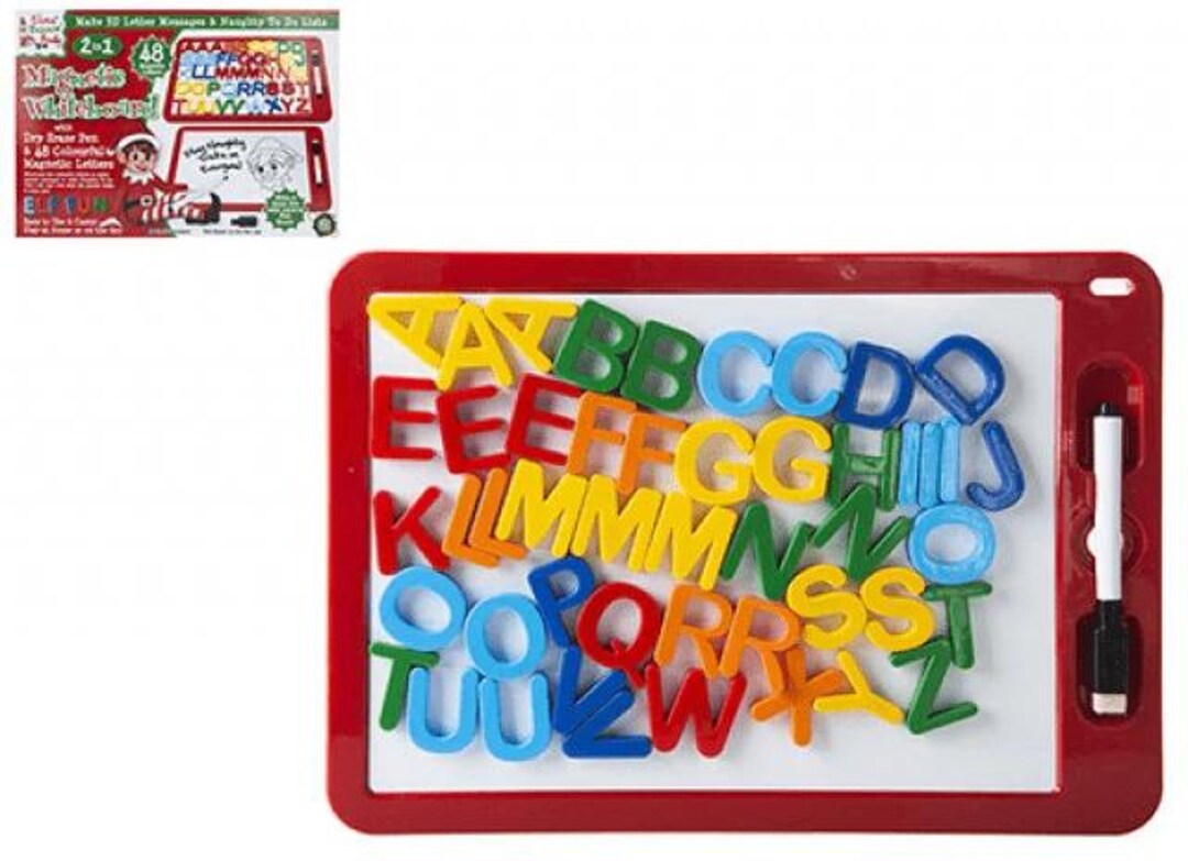Elf Magnetic Board - Etsy