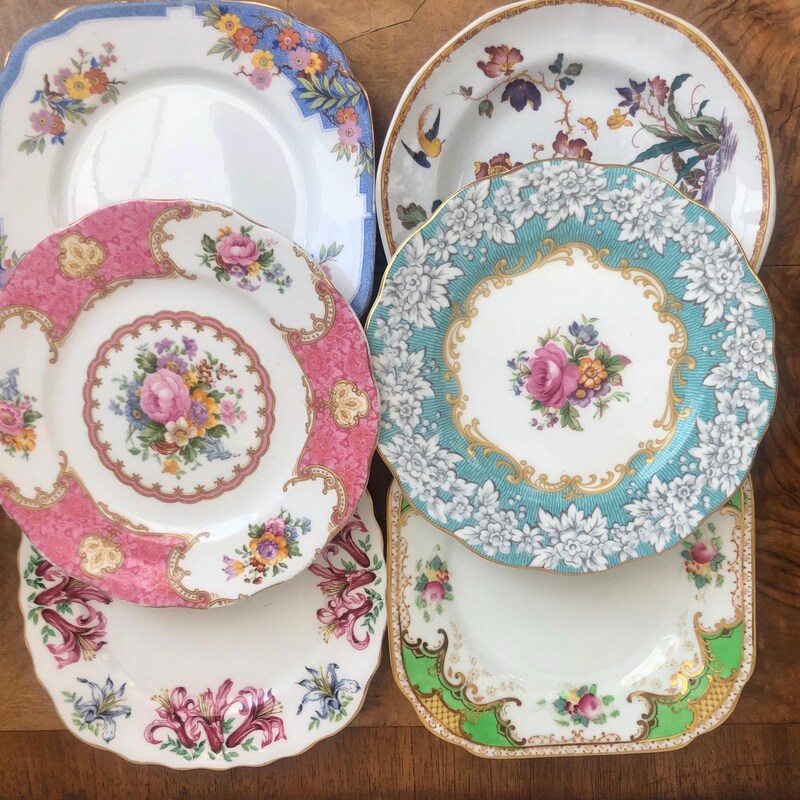 Cake Plates - Etsy