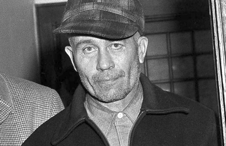 Ed Gein A/K/A the Plainfield Butcher Serial - Etsy