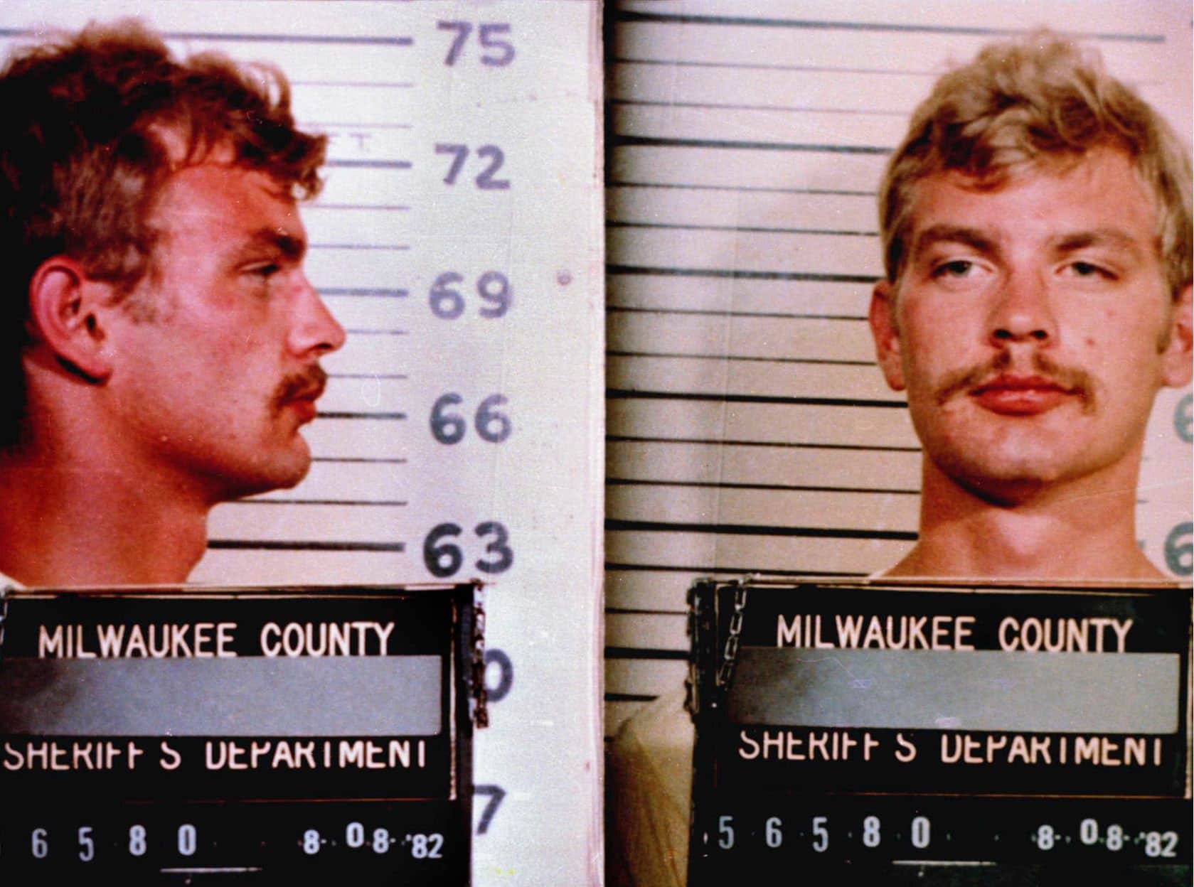 John Wayne Gacy, A/K/A killer Clown, Serial Killer, 8x10 B/W 1985 Mug ...