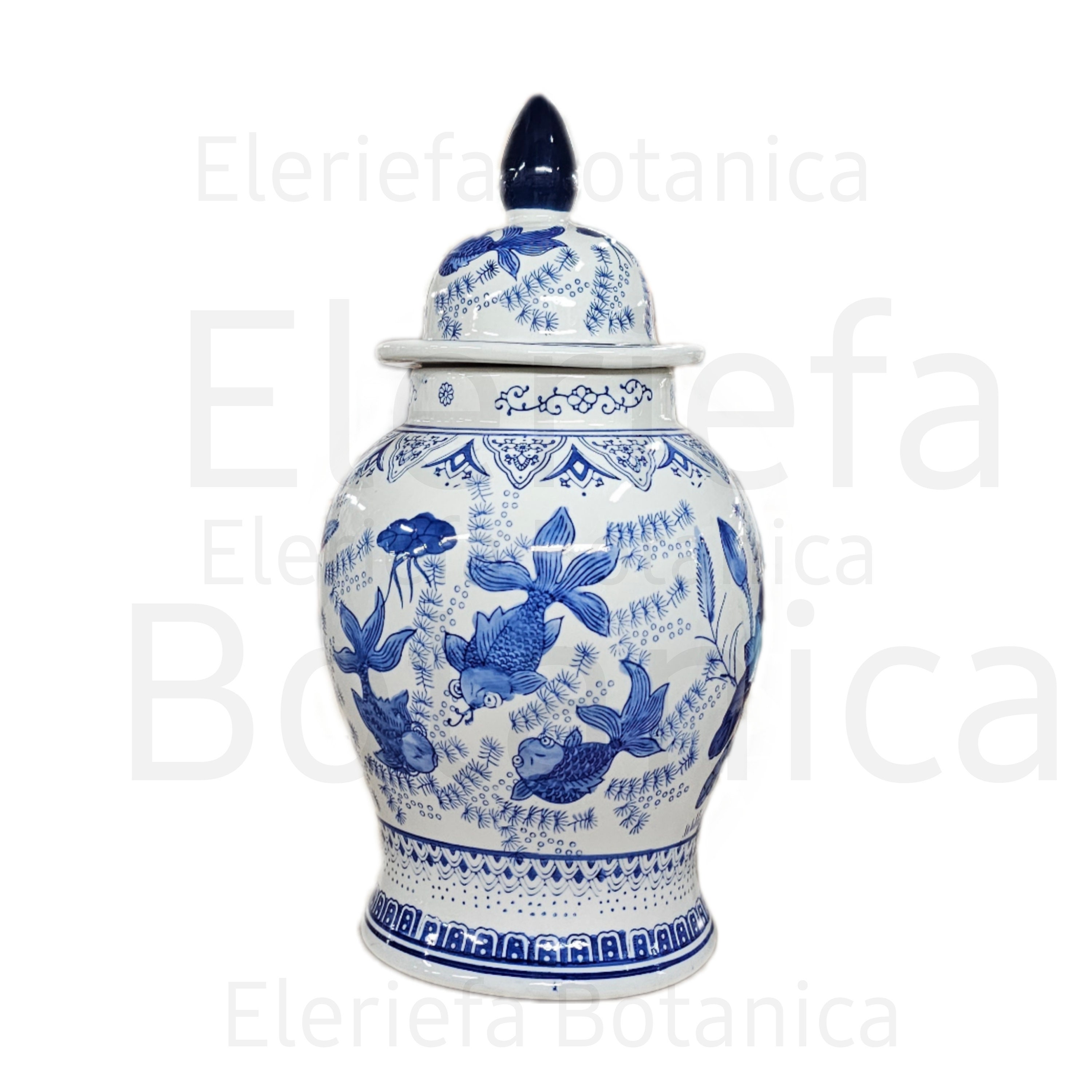 Sopera De Olokun | Olokun Tureen for | Yemaya Orisha | Potiche | Tinaja ...