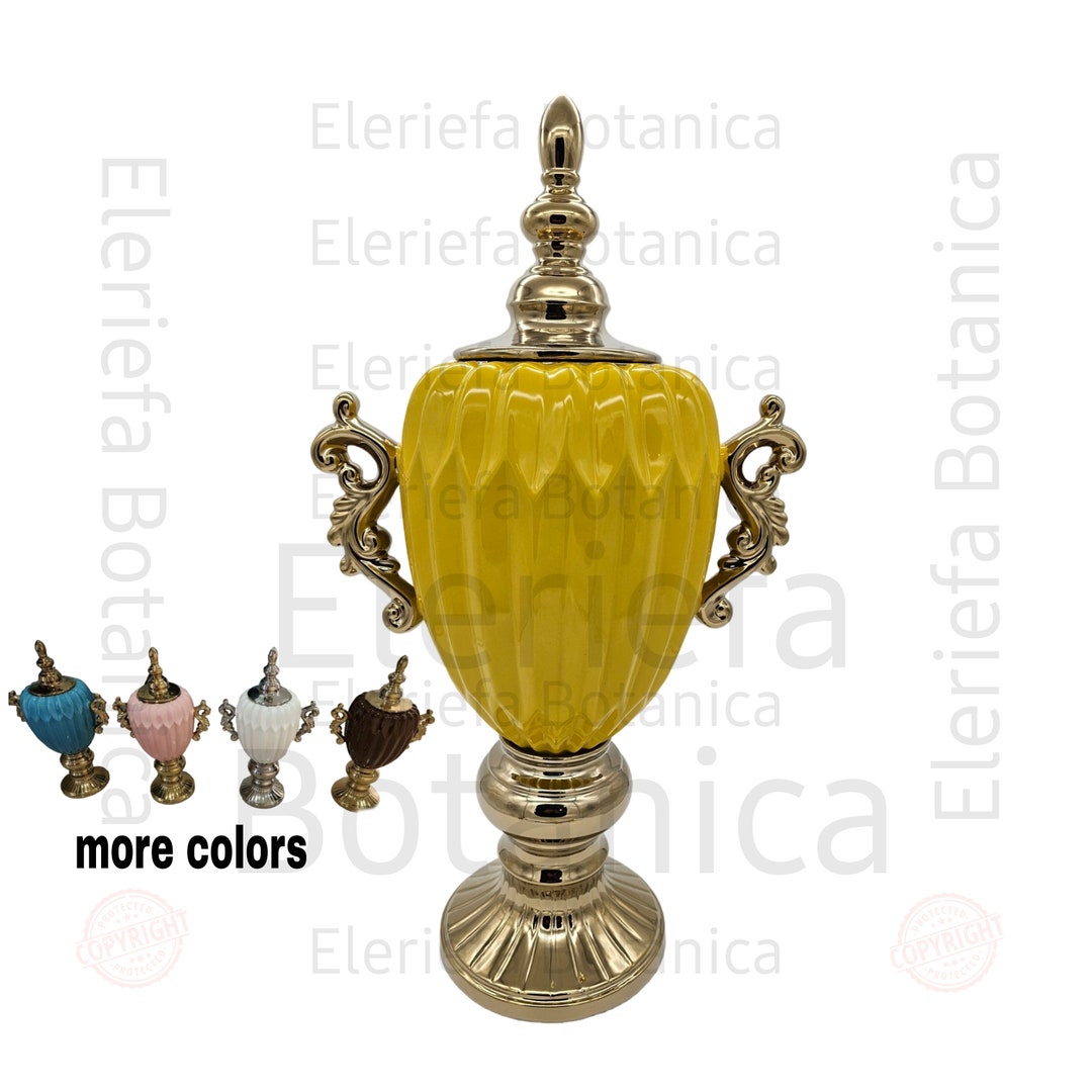 Soperas Para Santo, Obatala Yemaya Oshun Oya. Tinajas De Santo. Tureen ...