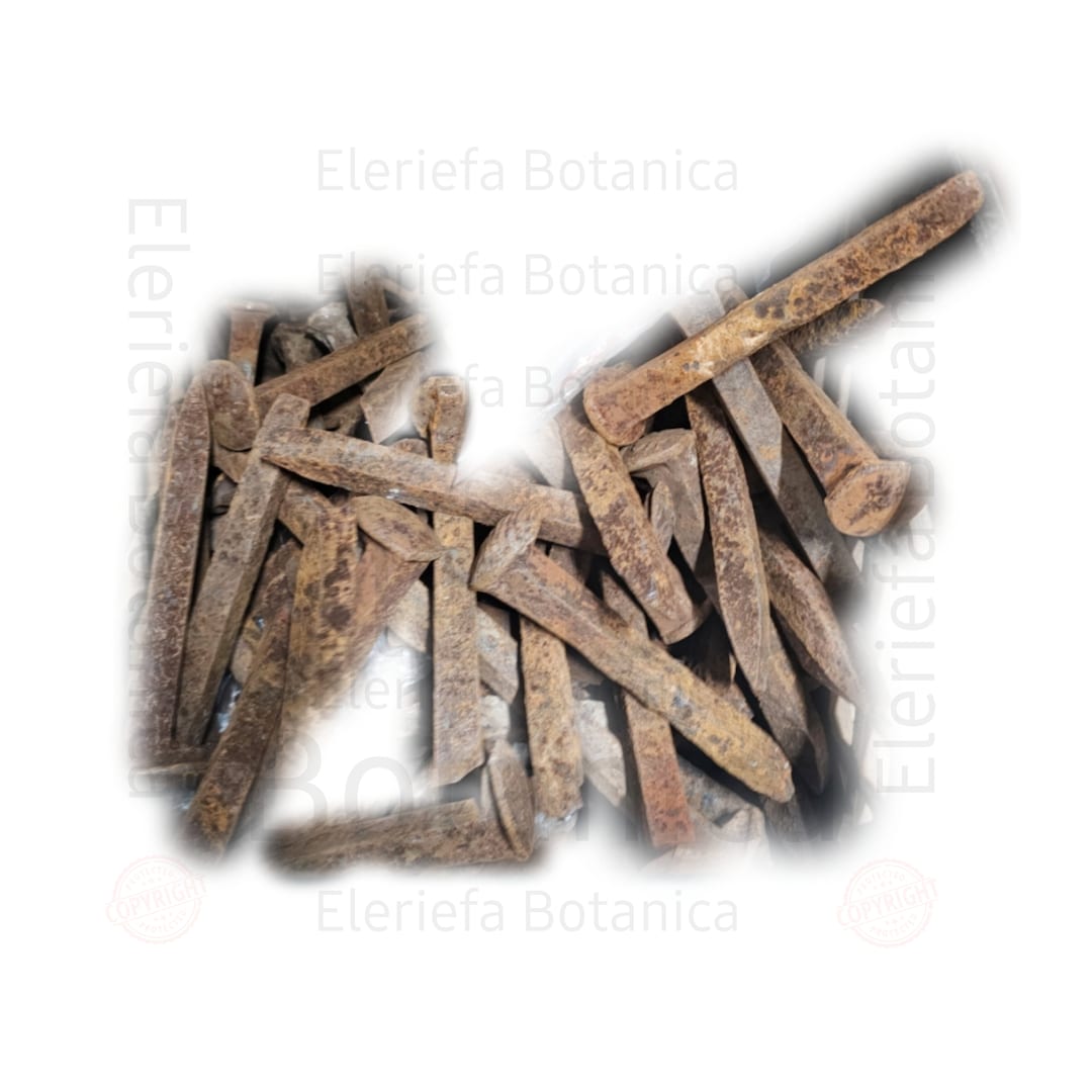 Ogun Tools | Clavo De Linea | Iron Rail Road | Oggun Herramientas ...