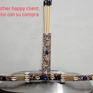 Herramientas De Ochosi, Tools of Oshosi Flechas Para Ochosi Arco Y ...