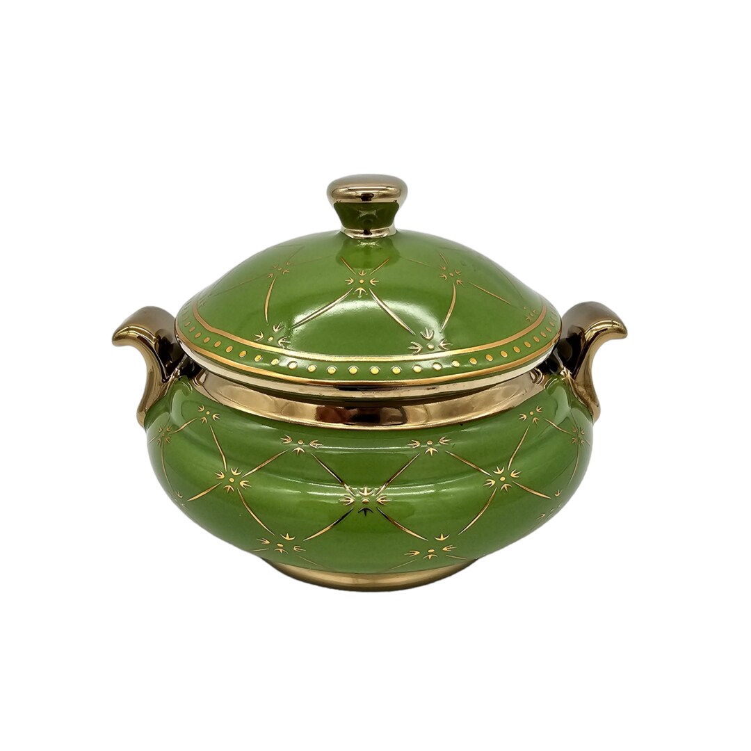 Sopera De Orula, Orumila Tureen | Orula Tureen | Sopera | Potiche ...