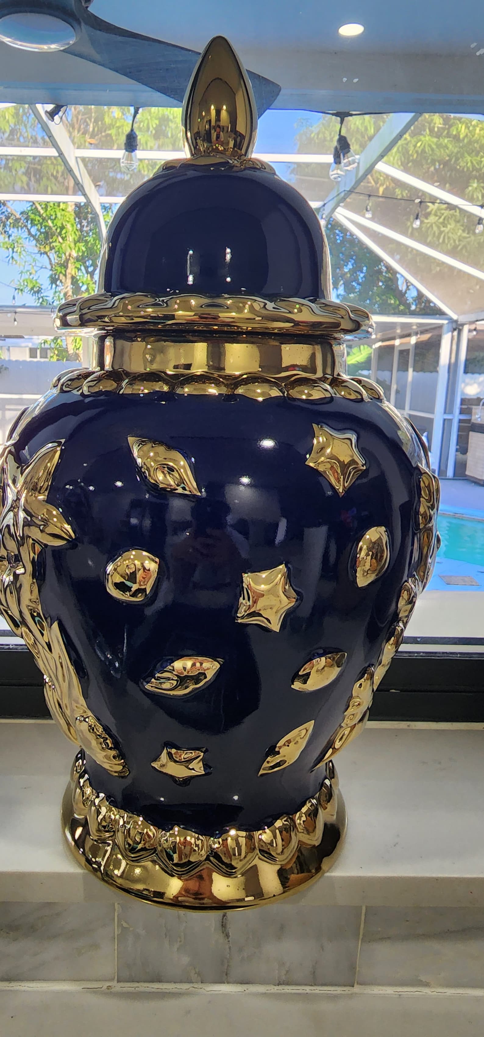 Sopera De Olokun Tinaja De Olokun Sopera Yemaya/ Tinaja Potiche Olokun ...